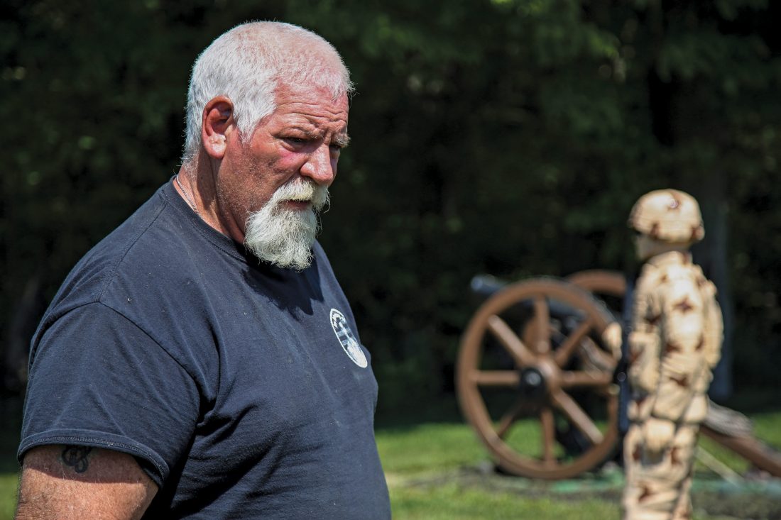 Remember the fallen | News, Sports, Jobs - Altoona Mirror